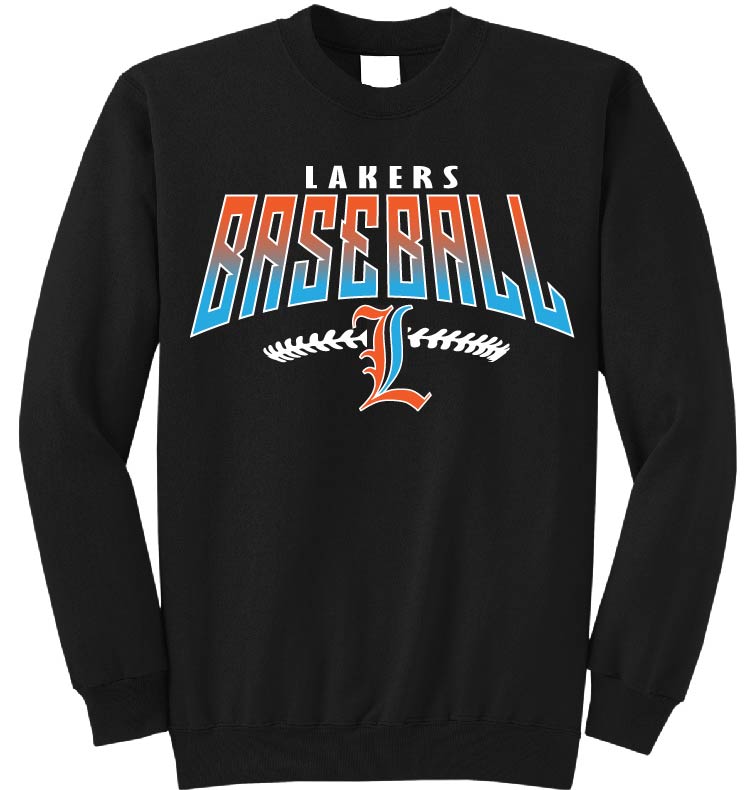 Lakers Baseball – Westfield Graphics